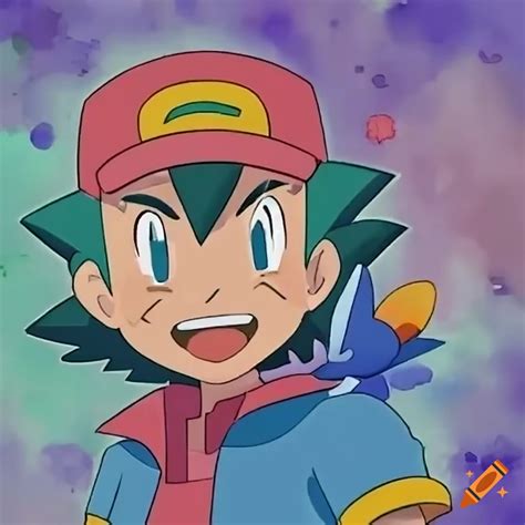 Serena And Ash