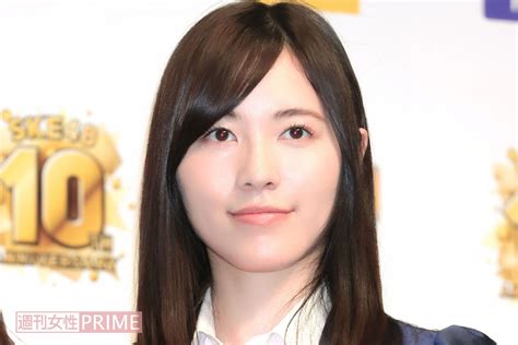 松井珠理奈が競輪大会イメージキャラクターに就任、“天狗キャラ”から一転ギャンブル仕事も笑顔でこなす切実事情（3ページ目） 週刊女性prime