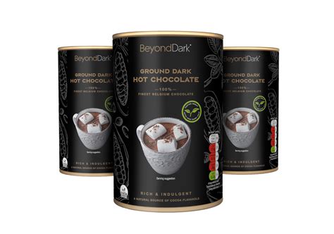 Beyond Dark Hot Chocolate Beyond Dark