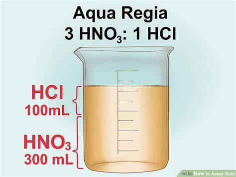 3 Ways To Assay Gold Wikihow