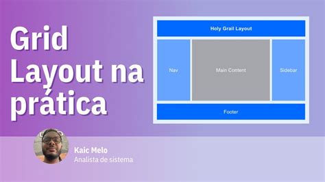 Como Utilizar O Grid Layout Transforme Seu Design Web Em Uma