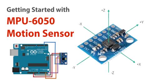Getting Started With Mpu Imu Dof Motion Sensor