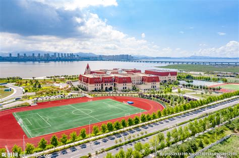 青岛中学摄影图国内旅游旅游摄影摄影图库昵图网