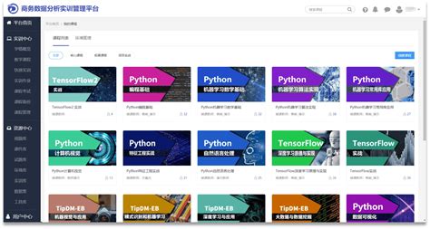 高校大数据实训管理平台怎么选择？ Csdn博客