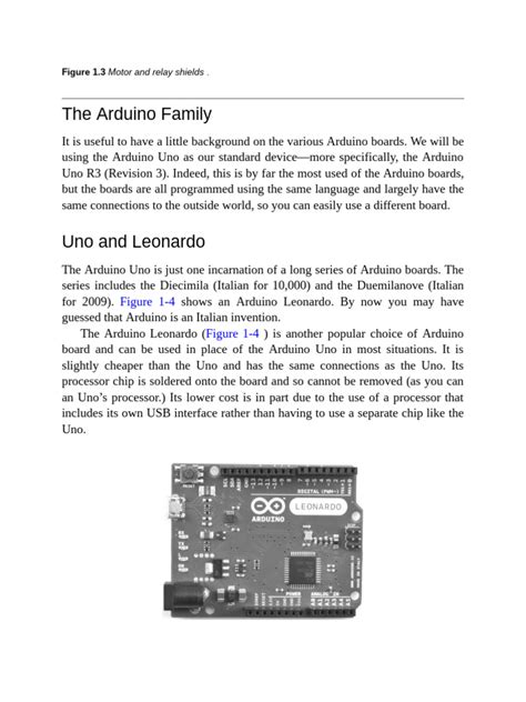 Programming Arduino 1 Pages 26 Pdf