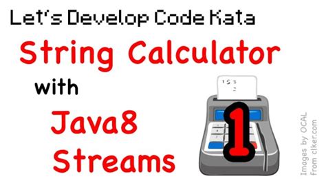 String Calculator Lets Developer