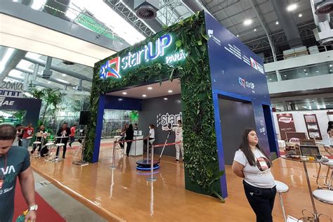 Visibilidade E Oportunidade Para Empreendedores Atendidos Pelo Startup