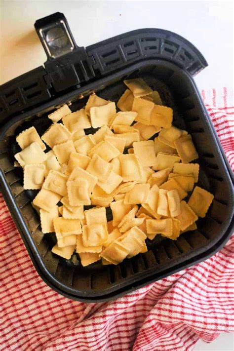 How To Cook Frozen Ravioli On Stove In Sauce Air Fryer Or Baked