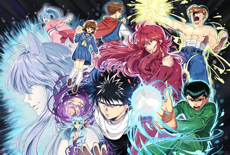 Yu Yu Hakusho Shorin