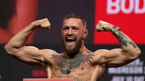 Conor Mcgregor Rompió El Silenció Y Habló Por Primera Vez De Su