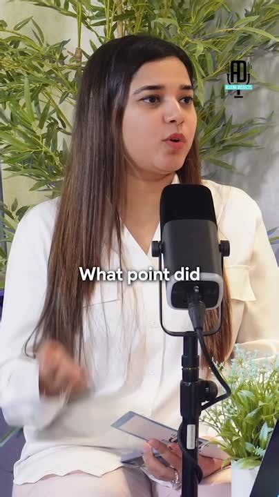 Aleena Dissects On Linkedin Flax Business Health Food Podcast