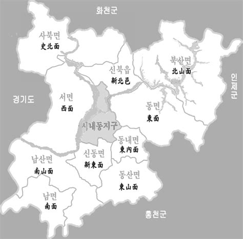 춘천 정적인 도시경관을 역동적인 문화콘텐츠로 채워 넣다 시사저널