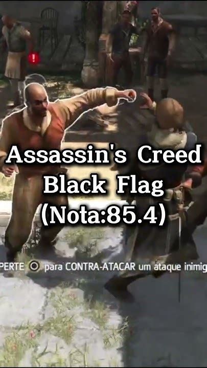 Os 5 Melhores Assassins Creed Assassinscreed Shorts Jogos Youtube
