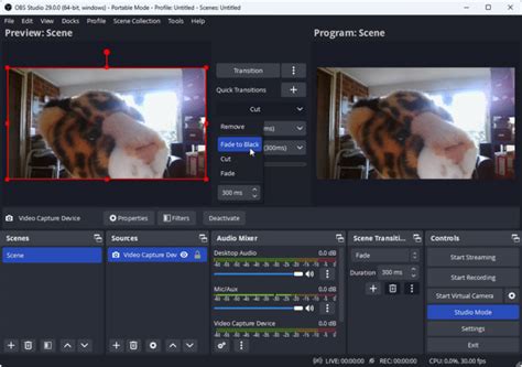 OBS Studio 29 Extends AV1 Encoding Support Adds New Audio Filters BetaNews