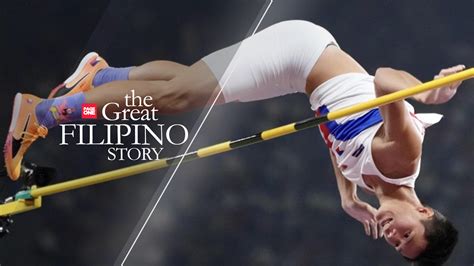 Obiena Nails First Ph Gold In Hangzhou Asiad With Record Breaking Leap