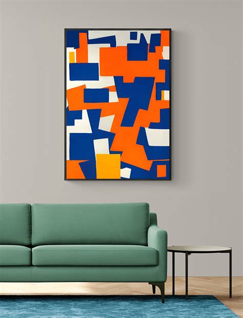 Color Composition 87 G Artgallery Online