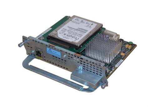 Nm Cue Cisco Unity Express Network Module Network Module Refurbished