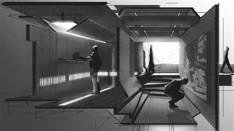 Ba Hons Interior Design Environment Architectures At Ravensbourne