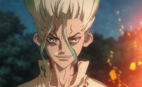 Dr Stone Nowe Anime Kartunsypl
