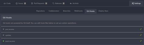 Static Websites Automatic Deployment With Gitea An Example With Jekyll