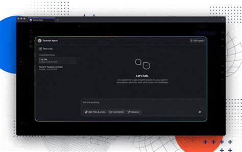🤖 New Multi Site Reader Dynamic Web Knowledge Ai Tables And More Taskade Blog