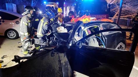 Accidentes De Tráfico El Primer Trimestre Del Año Termina Con 228