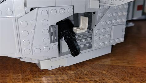 Fallout Brotherhood Of Steel Vertibird Work In Progress 3 R Lego