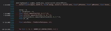 C Interpreting Visual Studio Profiler Is This Subtraction Slow