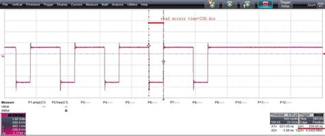 Nand Flash Read Speed Issue On TMS C Processors Forum Processors TI E E Support Forums