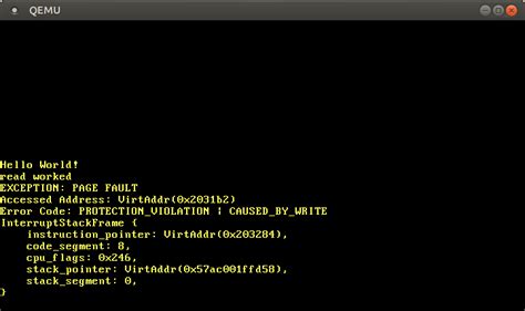 使用rust编写操作系统 31 内存分页简介 Zishi的技术笔记 使用rust编写操作系统 31 内存分页简介 Zishi的技术笔记