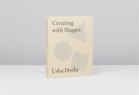 COS Creating With Shapes 2017 Publication Graphic Thought Facility