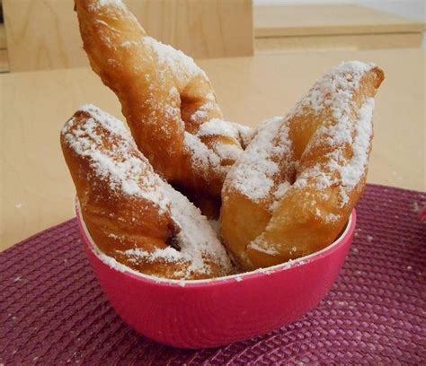Recettes Des Bugnes La S Lection De G