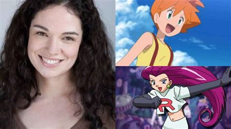 Rachael Lillis The Iconic Voice Of Pokémons Misty And Jessie Passes