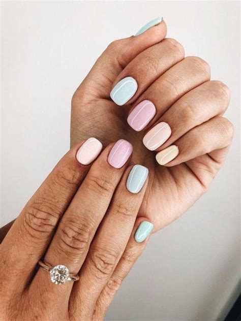 5 Best Nail Colors For Short Nails Belletag