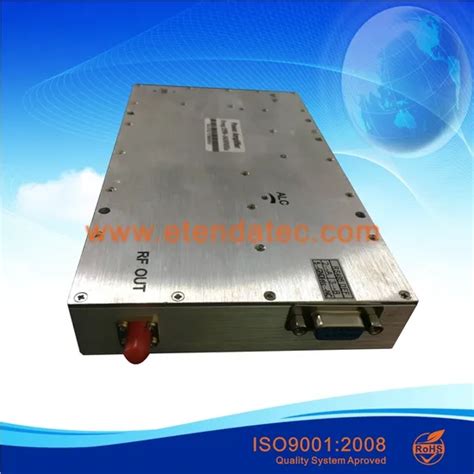 Class Ab Rf Power Amplifier