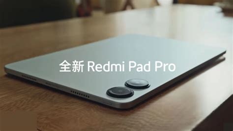 Bagus Juga Tablet Ini Redmi Pad Pro Resmi Rilis Global Masuk Indo