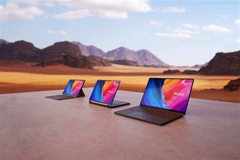 Asus Portfolio Of Ai Powered Copilot Pcs Unveiled At Computex 2024
