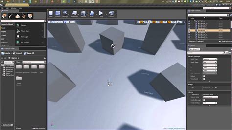 01 UE4 Tutorial RPG 2D Isometric Orthographic Camera Setup YouTube