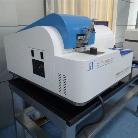 Optical Emission Spectrometer As S1 Optical Emission Spectrometer