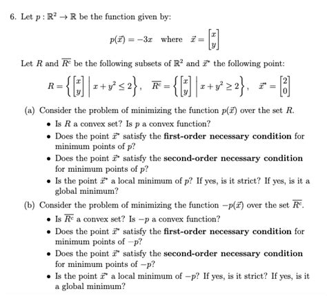 solved 6 let p r→ r be the function given by plz 2x
