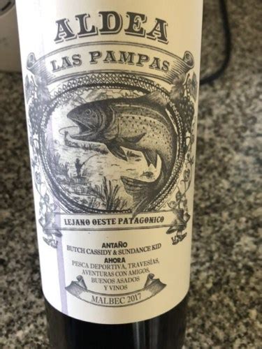 Aldea Las Pampas Malbec Vivino Us