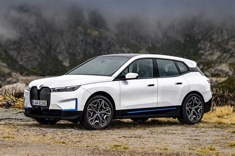 BMW IX I20 Suv XDrive 50 Sport Auto Carvoy