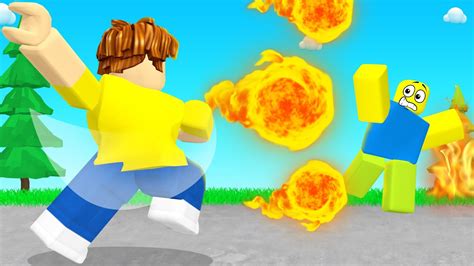 Fireball Punching Simulator Roblox Youtube