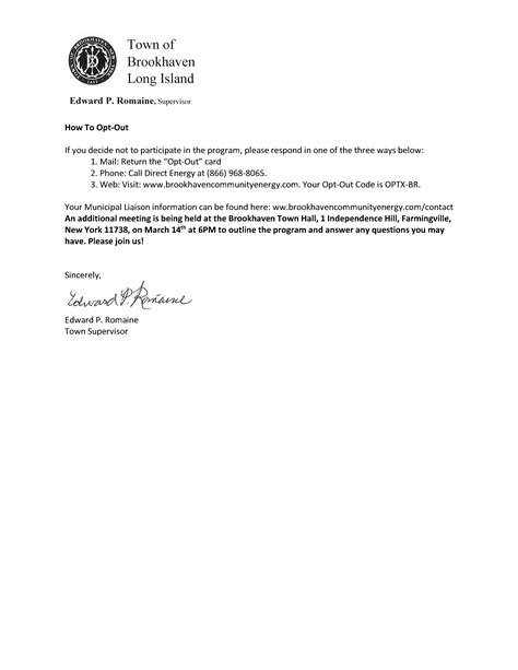 Brookhaven Opt Out Letter 3 1 2023 5 Page 2