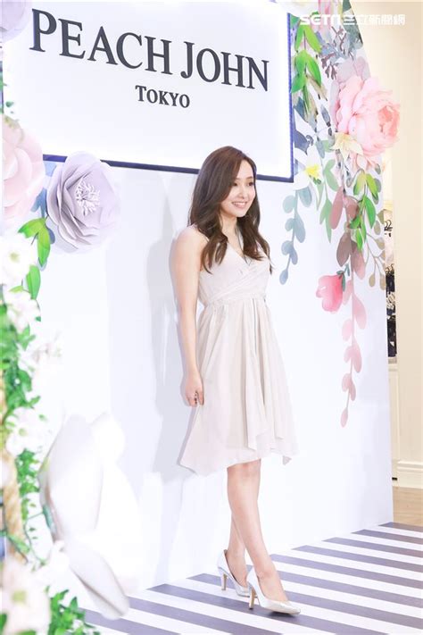 日籍女星千田愛紗出席內衣品牌活動｜娛樂圖輯｜娛樂星聞 Starsetncom