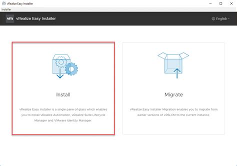 Vrealize Automation 8 Install And Configuration Virtualization Howto