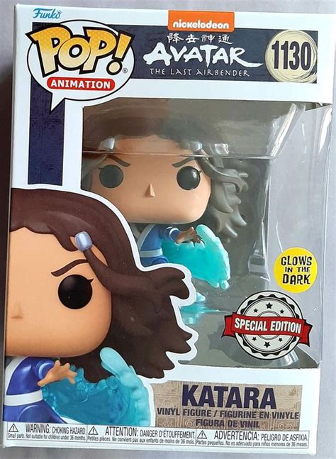 Funko Pop Avatar Katara GITD Kaufen Auf Ricardo