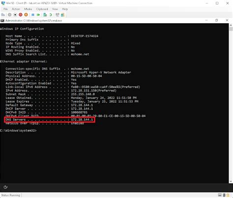 How To Set Up A Nat Network With Subnets In Hyper V