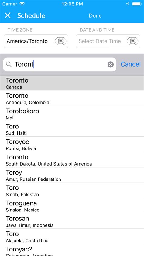 Objective C Tableview Won T Reload Data After Selecting Row Stack