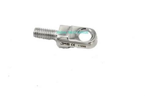 Stainless Steel Standard Hinge Male Orthopedic External Fixator Instrument At Rs 90 Piece In New